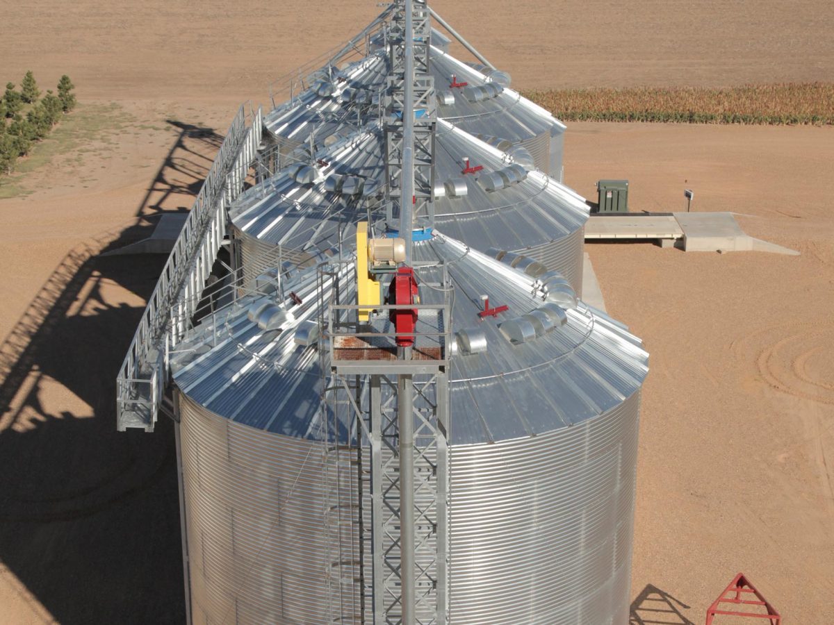 Our Farmers - Sorghum Checkoff