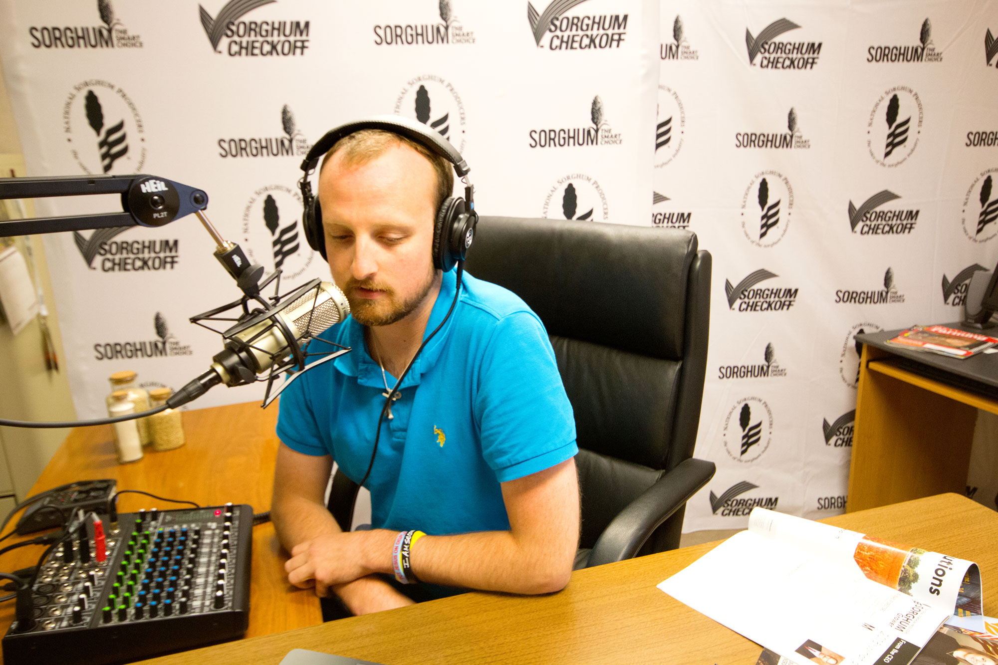 Smart Talk Podcast - Sorghum Checkoff