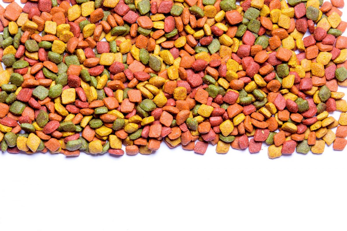 Pet Food Nutrition - Sorghum Checkoff