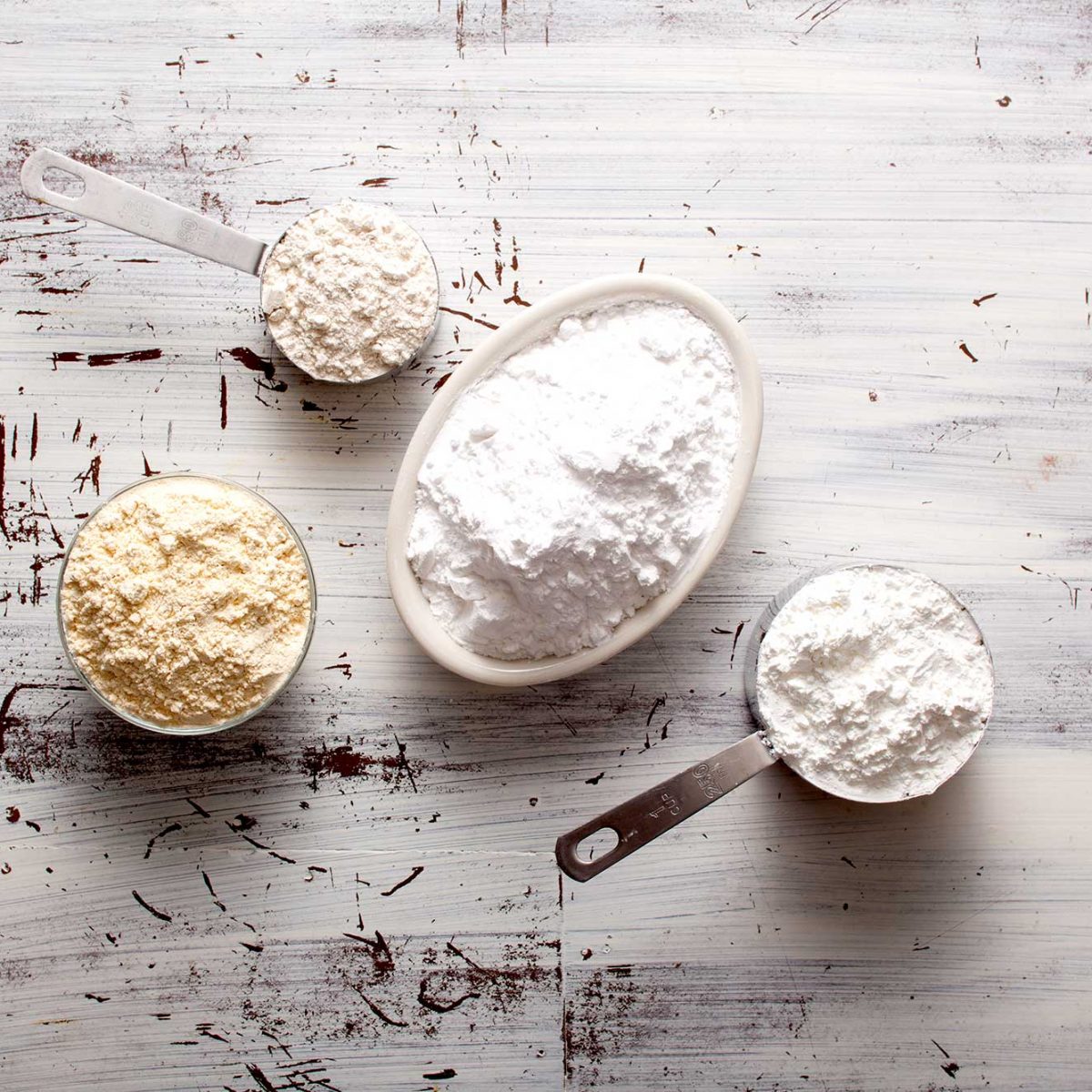 Gluten-Free Baking Mix - Sorghum Checkoff