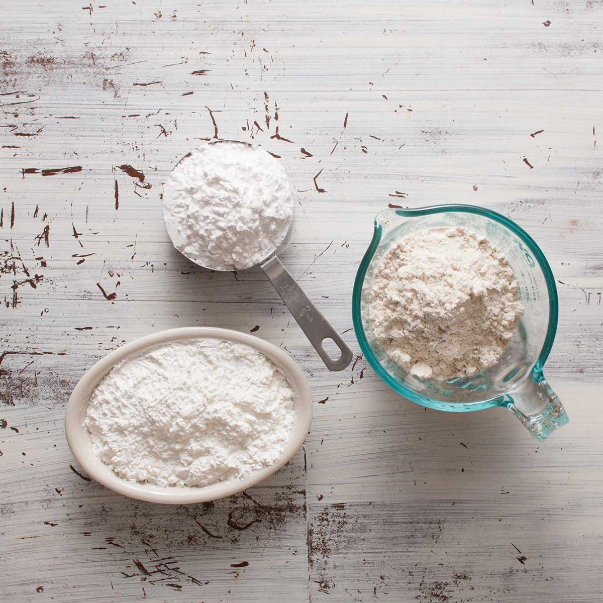 Gluten-Free Baking Flour Blend With Sorghum Flour - Sorghum Checkoff