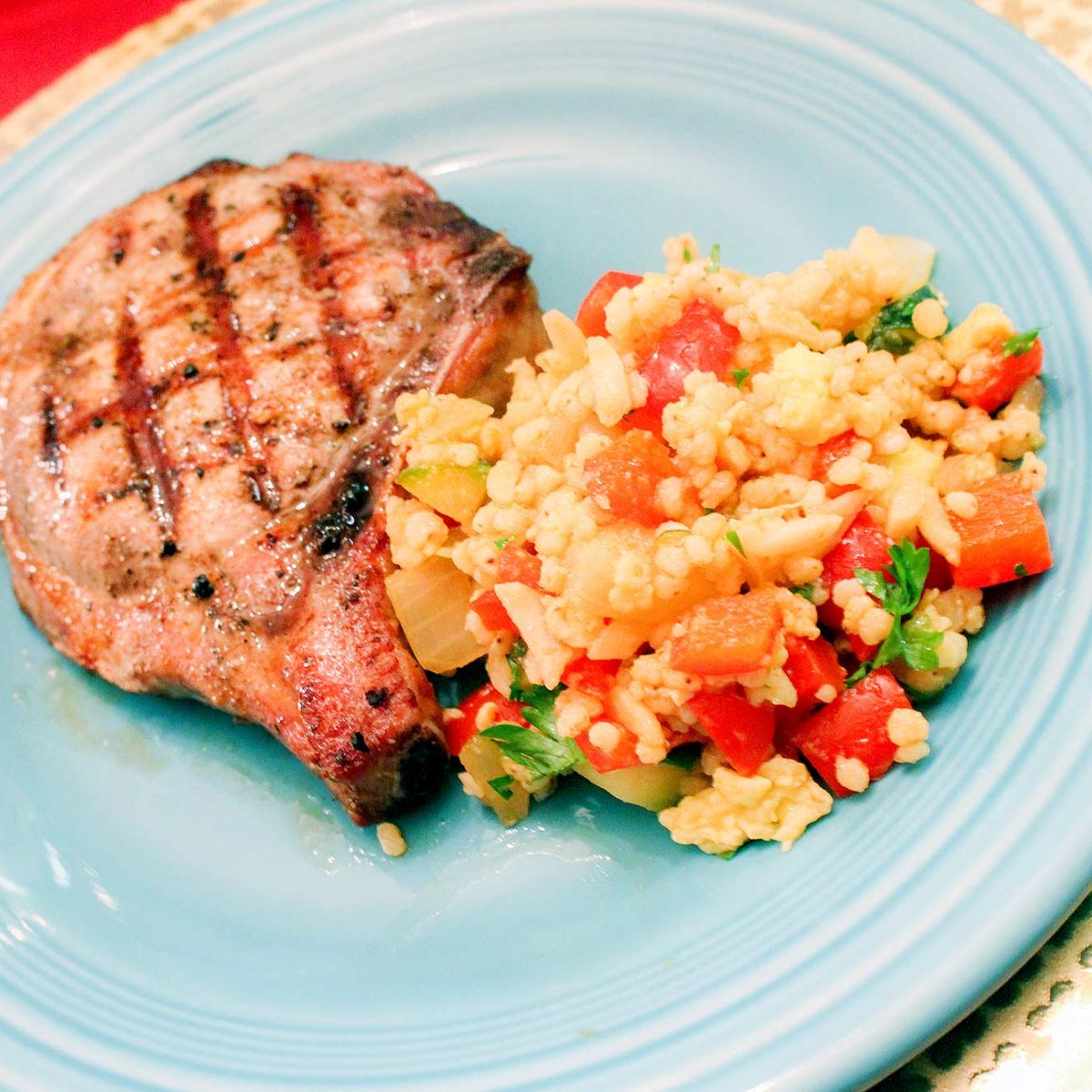 Sorghum Pilaf Recipe - Sorghum Checkoff