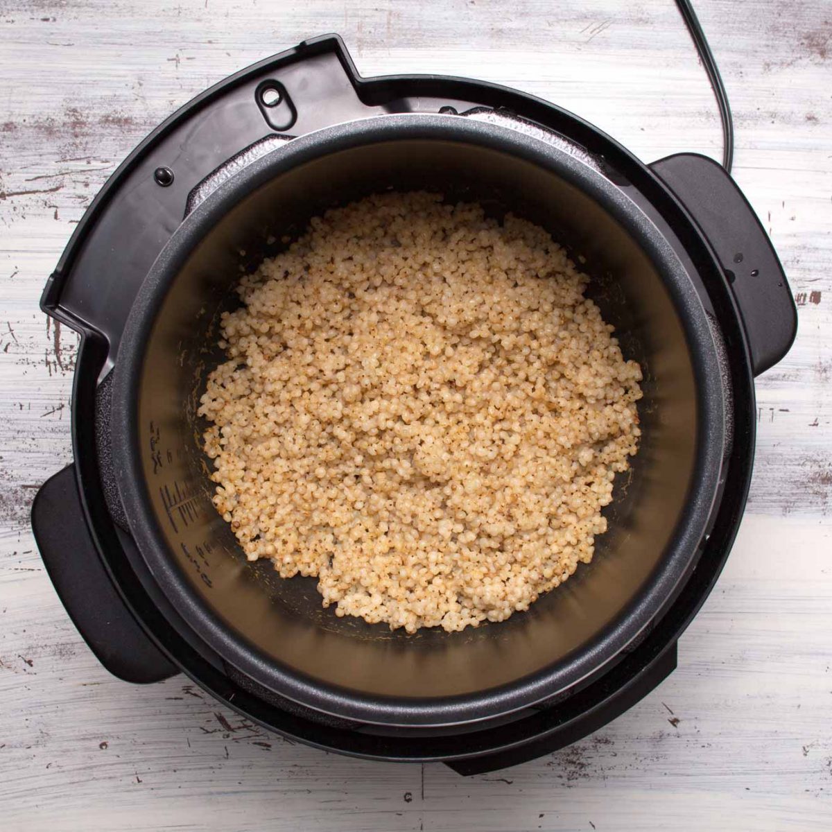 Popped Sorghum Microwave Recipe - Sorghum Checkoff