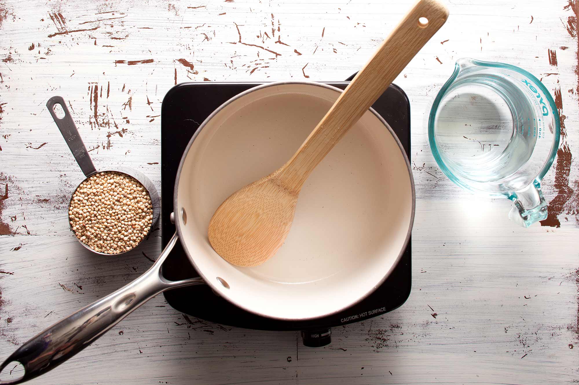 Tips For Cooking - Sorghum Checkoff