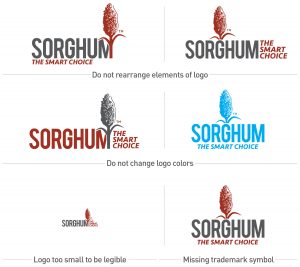 Logo Guidelines - Sorghum Checkoff
