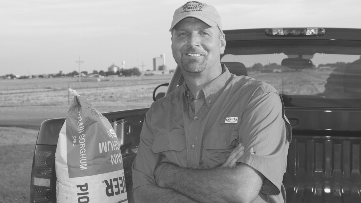 Celebrating 15 Years of Innovation - Sorghum Checkoff
