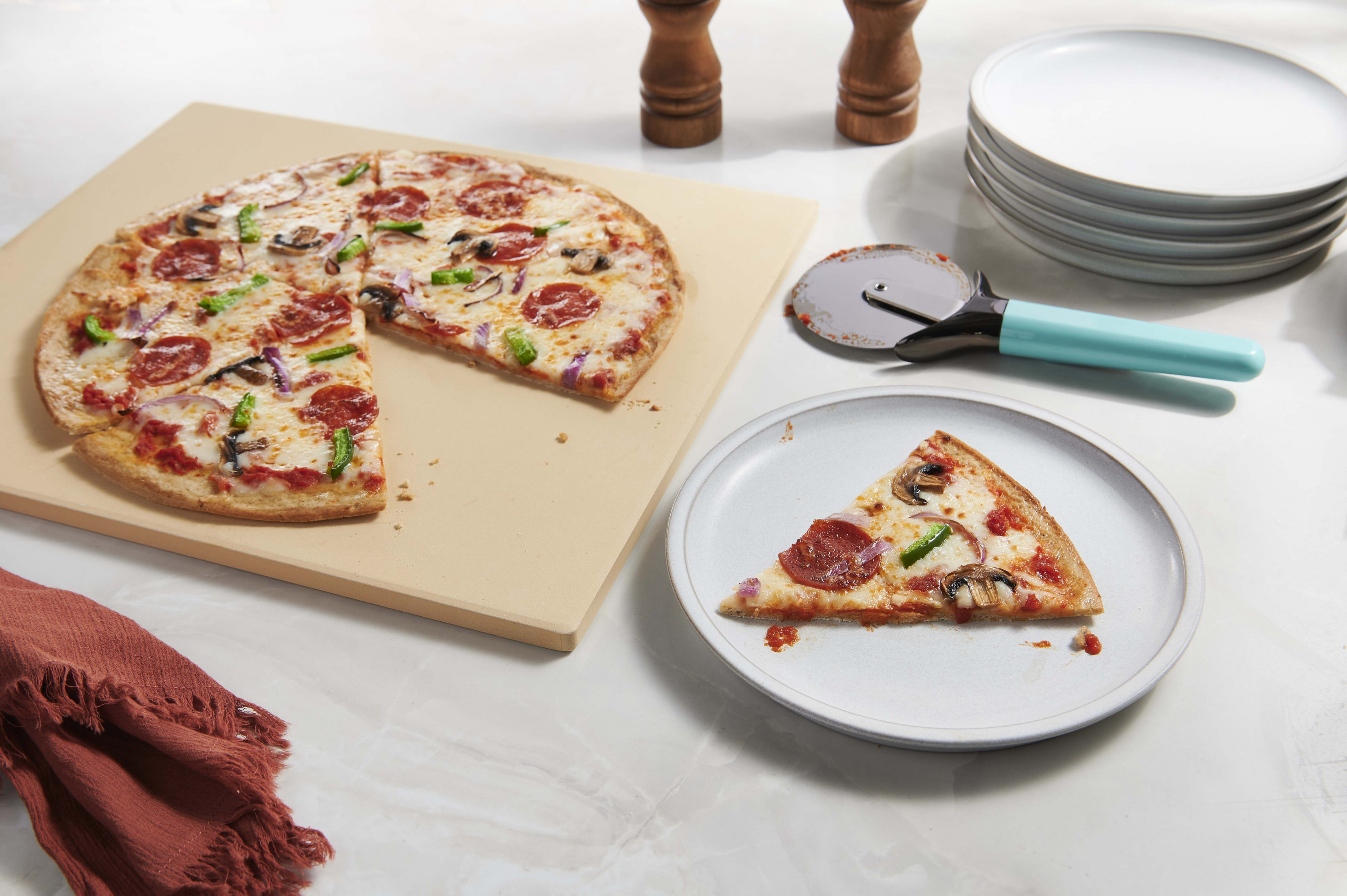 Sorghum Pizza Crust - Sorghum Checkoff