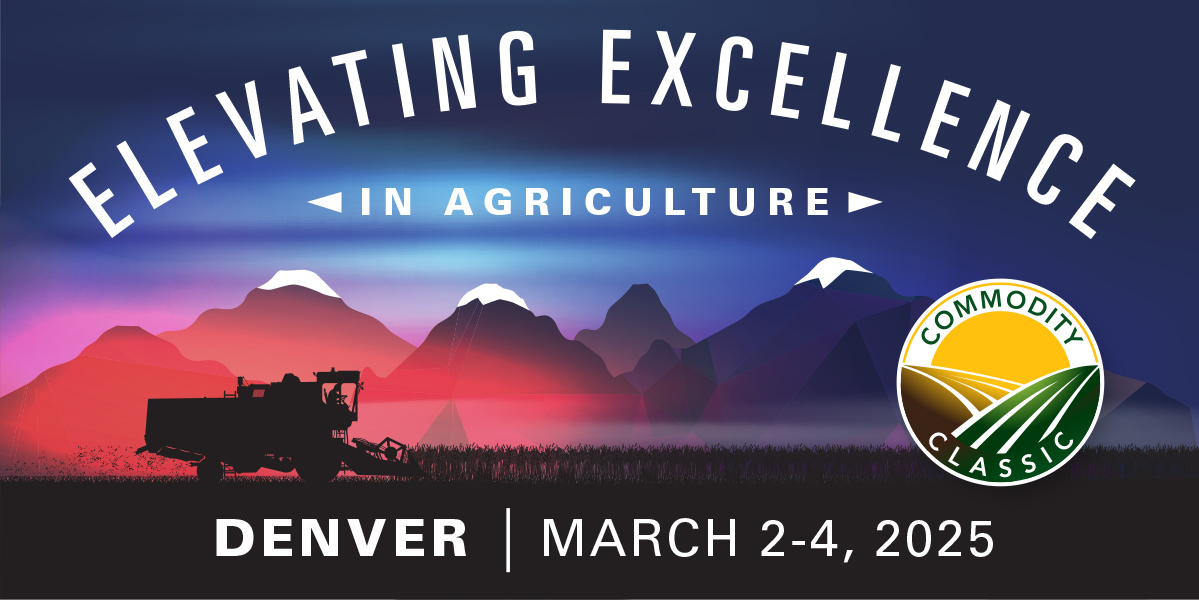 Elevating Excellence in Agriculture at Commodity Classic 2025 - Sorghum ...