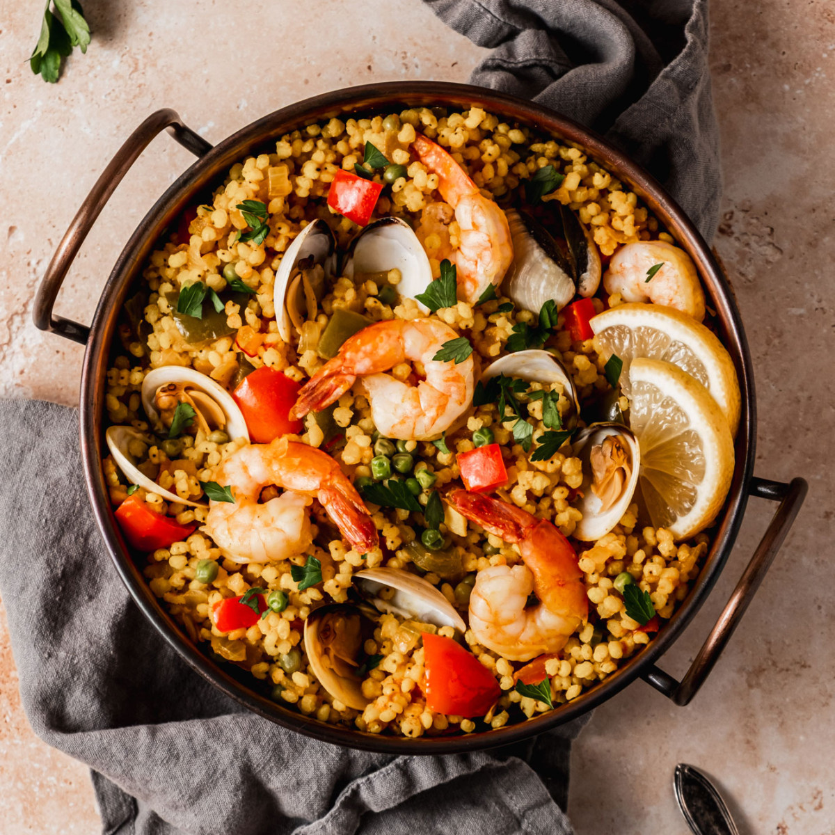 Fresh Sorghum Pasta - Sorghum Checkoff