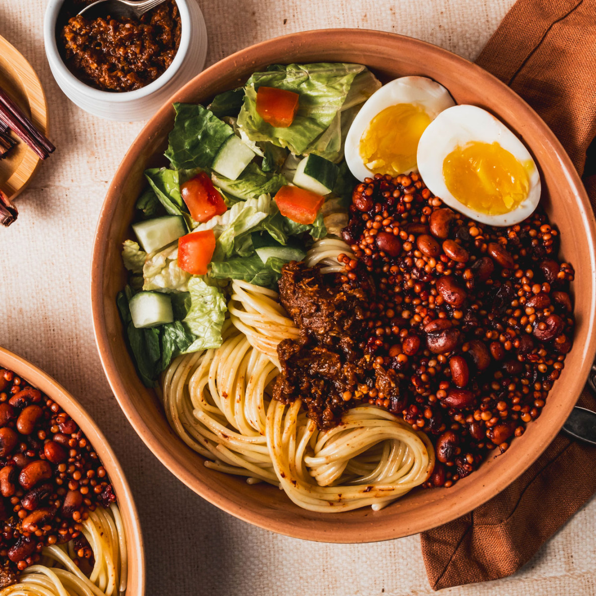 Waakye - Sorghum Checkoff