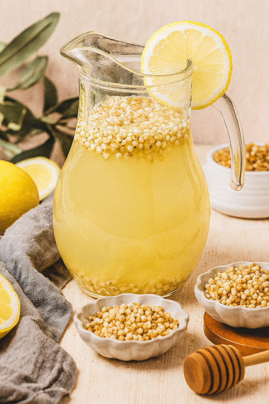 Sorghum Water - Sorghum Checkoff